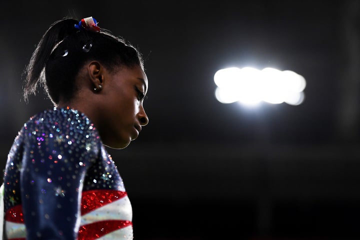 Queen Simone Biles Claims Her Olympic Crown At Last | HuffPost Sports
