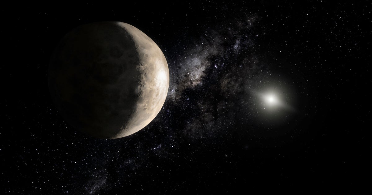 Scientists Discover Mystery Object Beyond Neptune That Orbits The Sun ...