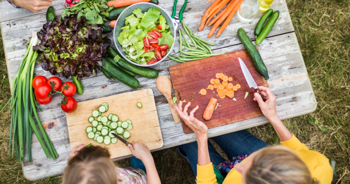 How Going Meatless For One Meal A Week Can Really Help The Planet ...