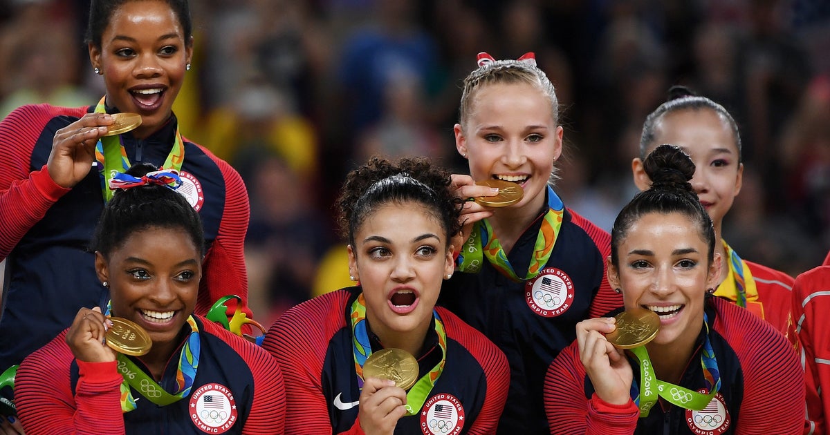Here's What Olympic Gold Medals Are Actually Made Of | HuffPost Sports