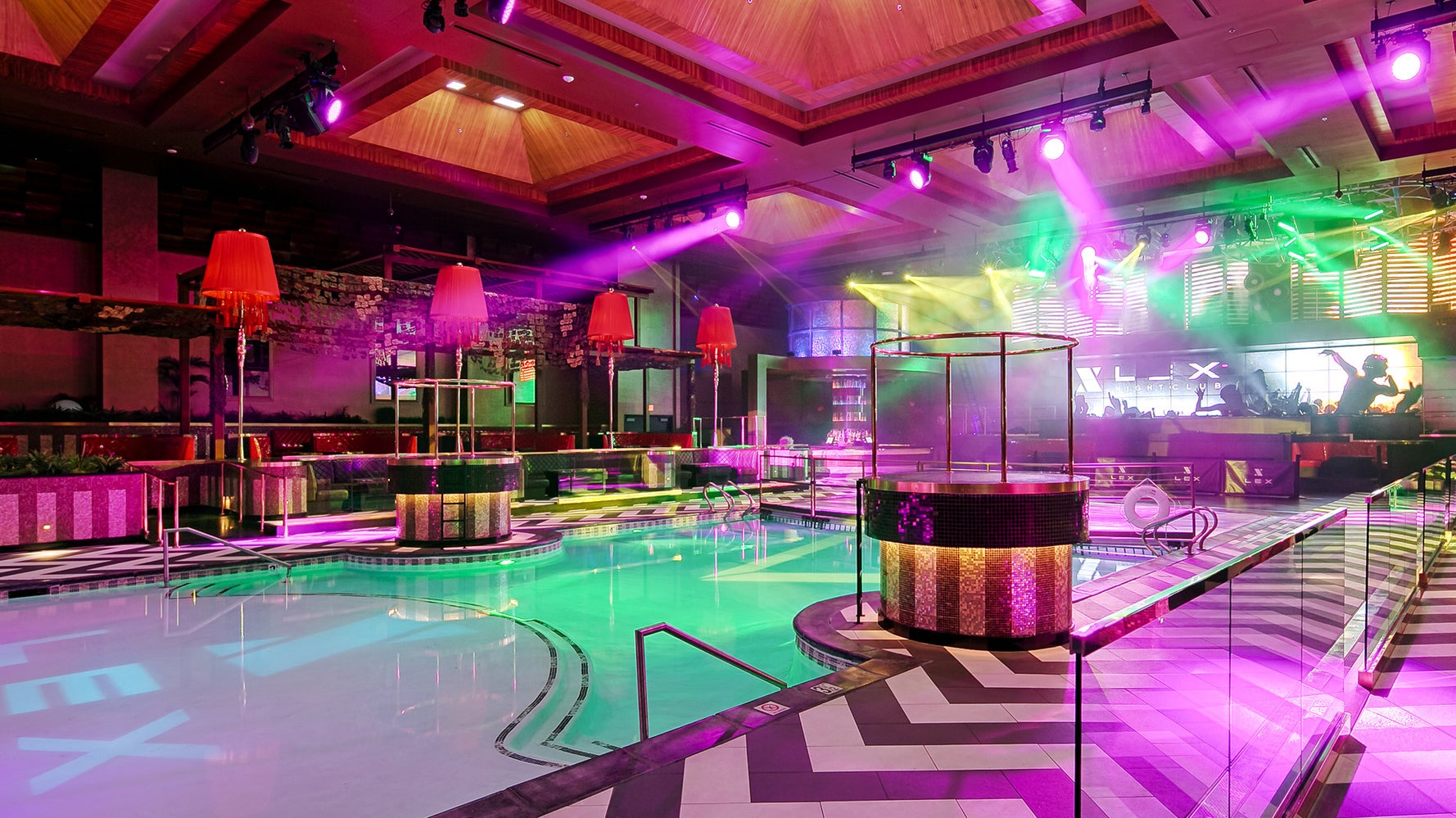 At LEX, Posh Nightclubbing Becomes a Reno Reality | HuffPost Contributor