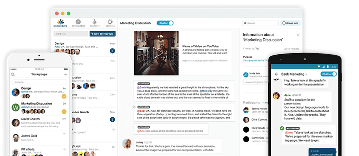 WorkGroup Brings Your Communication and To-Do Lists Together | HuffPost ...