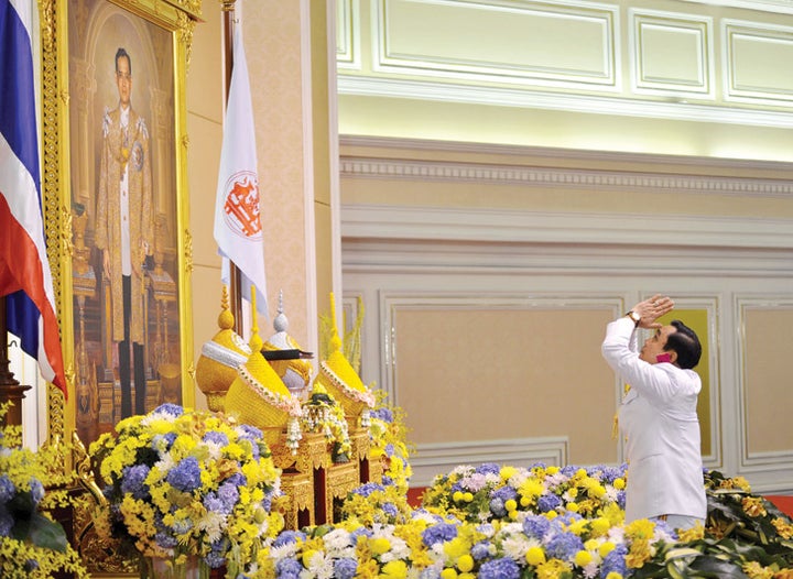 In Thailand, Everything Stays the Same | HuffPost Contributor