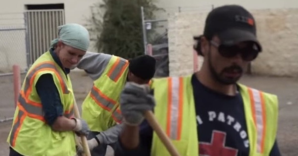 This City Has Given Over 900 Jobs To Homeless Panhandlers | HuffPost Impact