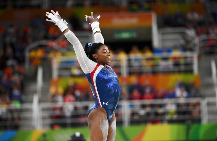Queen Simone Biles Claims Her Olympic Crown At Last | HuffPost Sports
