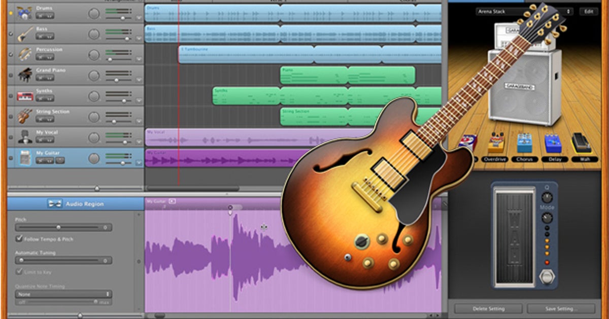 Top Free Music Composing & Mixing Application for Windows PC | HuffPost ...