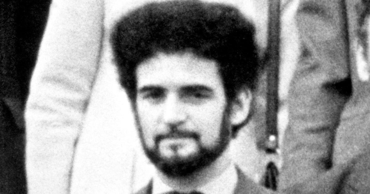 Yorkshire Ripper Peter Sutcliffe To Be Moved To Prison From Broadmoor ...