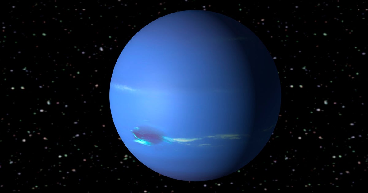 Niku, A Mysterious Object Beyond Neptune, Is Traveling In The Wrong ...