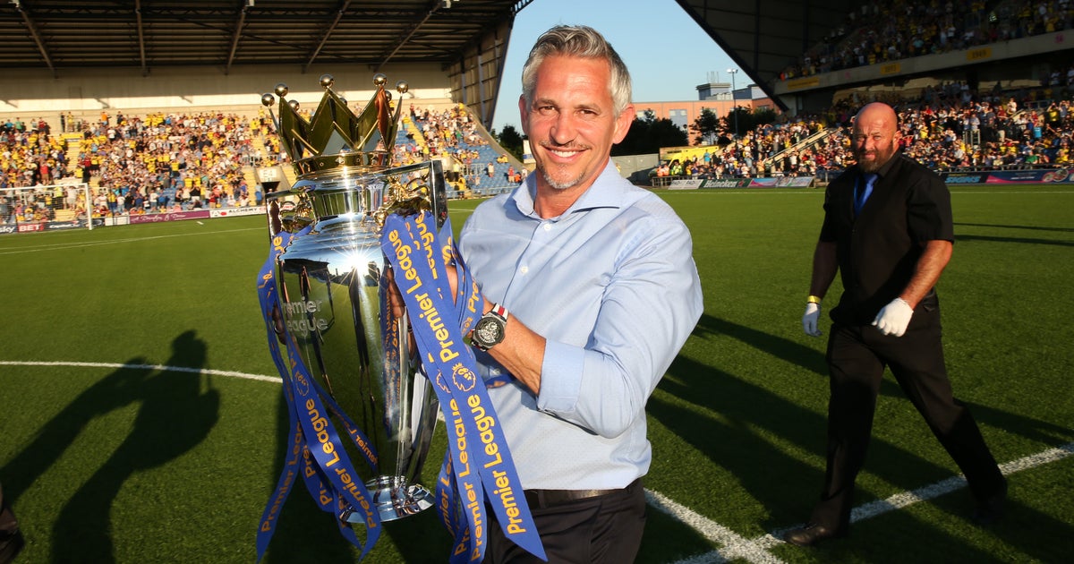 ‘Match Of The Day’: Gary Lineker Is Actually Going To Present Saturday ...