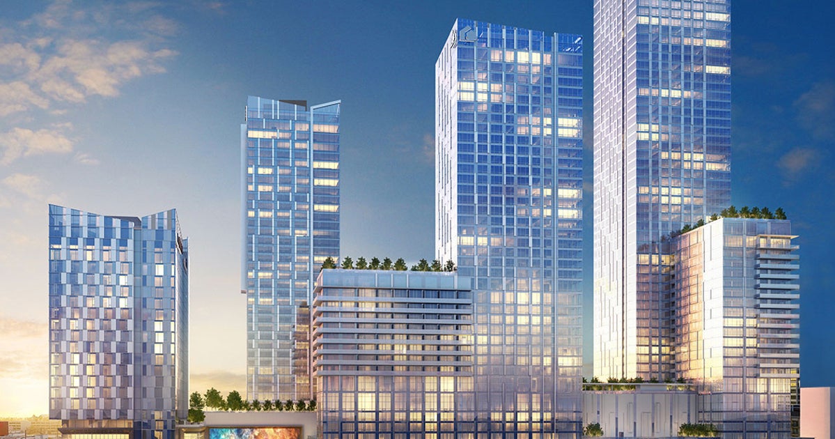 METROPOLIS DOWNTOWN LA (On a Tour With Wilson Chueire) | HuffPost ...