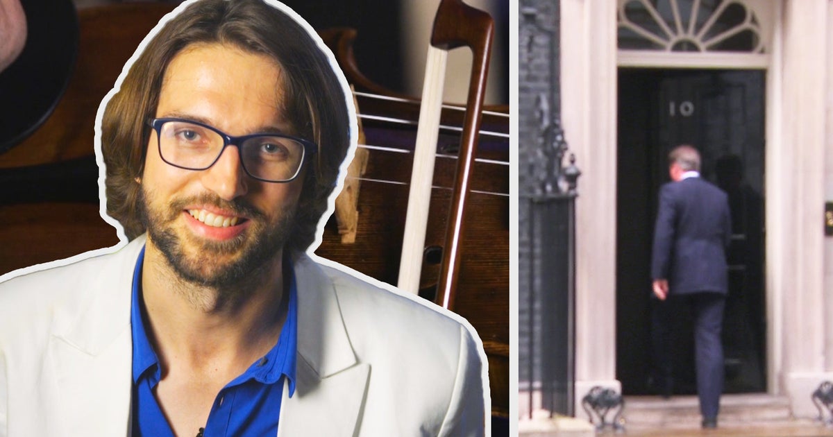 David Cameron's Hum: We Asked An Orchestra To Perform Outgoing Prime ...