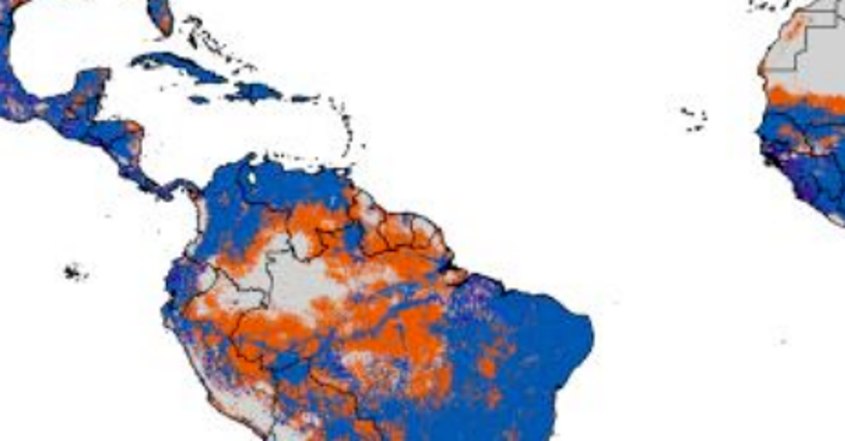 How Likely Are You To Deal With A Zika Outbreak? Check This Map ...