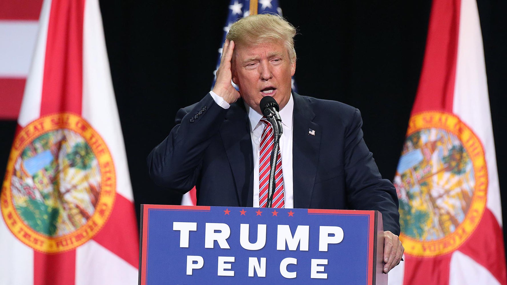 Donald Trump Makes Strange Appeal To Evangelicals To Help Him Get ...