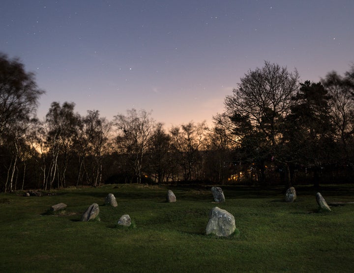 Pagan Worship Sites Prove Spirituality Doesn't Need Four Walls ...