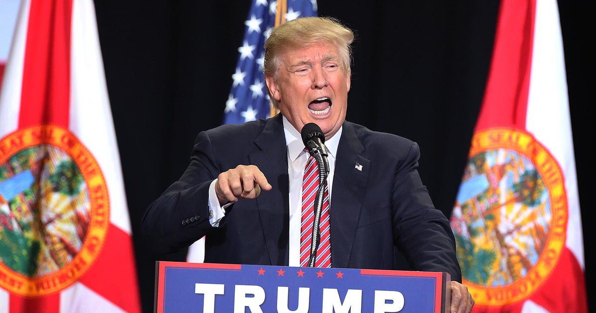 The 9 Stages Of A Trump Statement | HuffPost Latest News