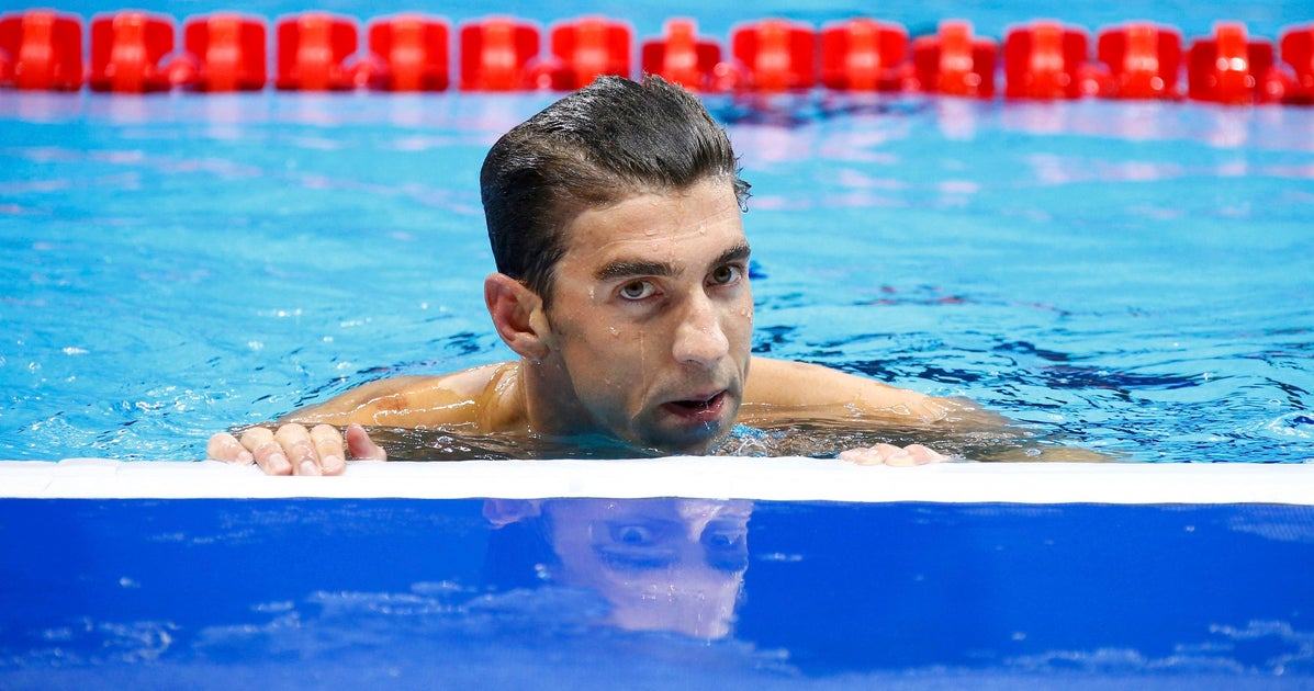 Michael Phelps Says That He's Now Ready To Retire | HuffPost Sports