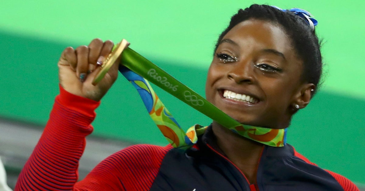 An Open Letter To Simone Biles, My Preemie's First Hero | HuffPost Life