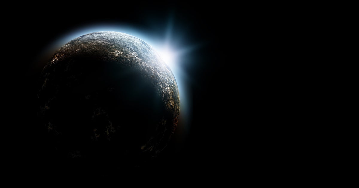Astronomers Discover Second Earth, Just Outside Our Solar System ...