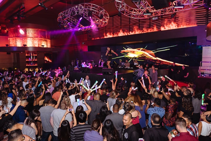 At LEX, Posh Nightclubbing Becomes a Reno Reality | HuffPost Contributor