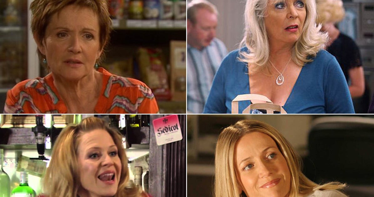 11 TV Mums We've Always Secretly Wanted As Our Own | HuffPost UK ...