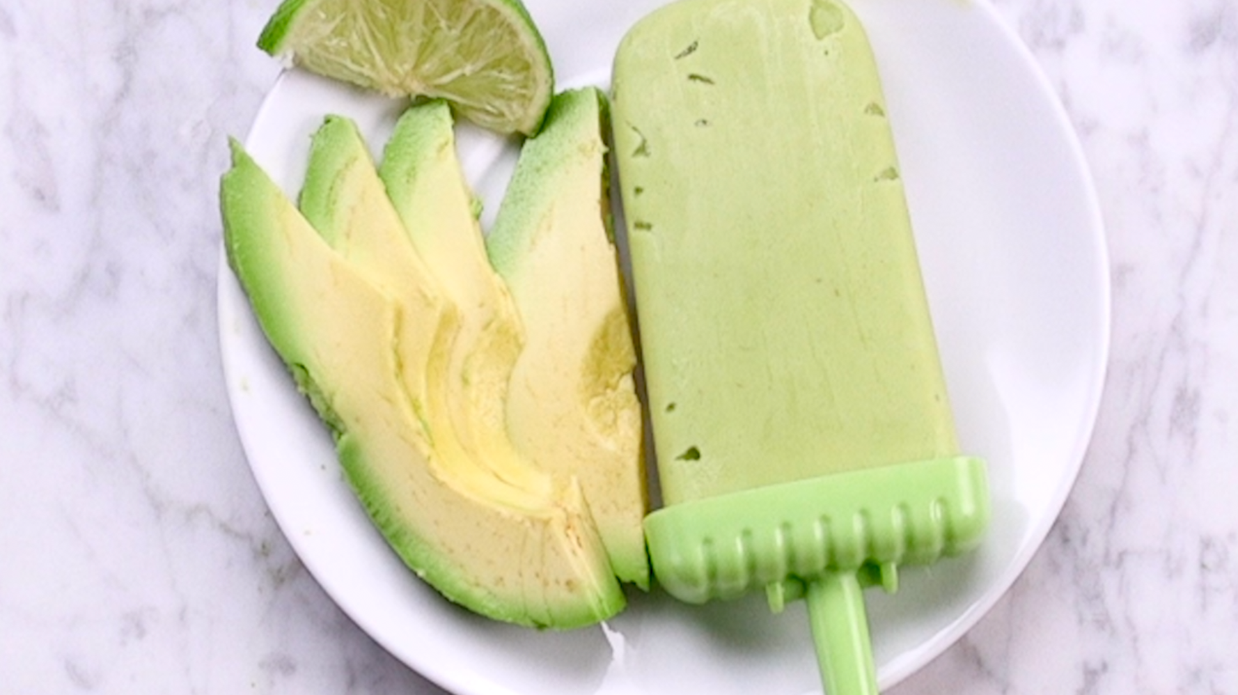 How To Make Perfect Avocado-Lime Summer Pops | HuffPost Videos