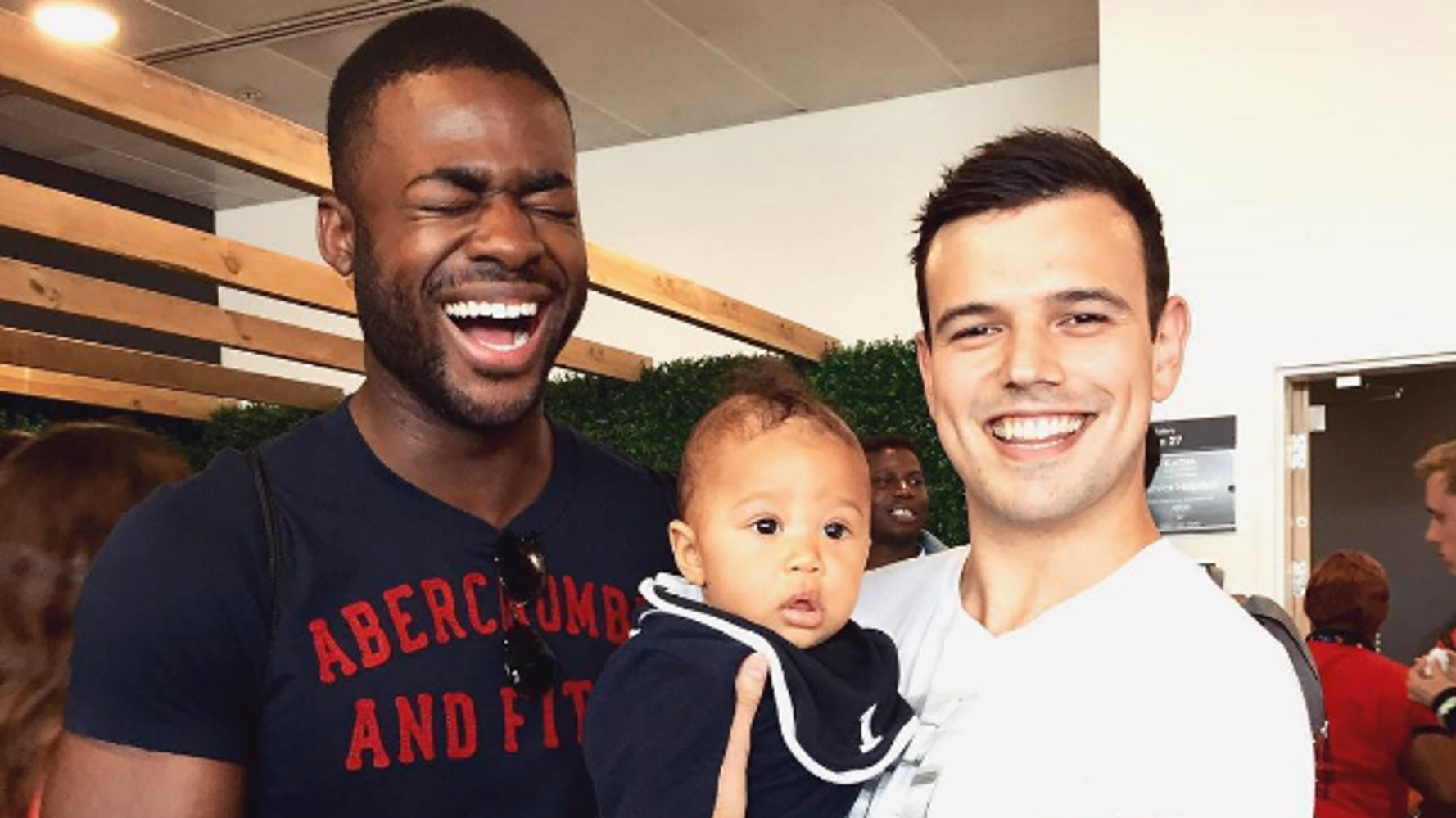 20 'Gay Uncles Day' Photos So Cute Your Heart Will Melt | HuffPost ...