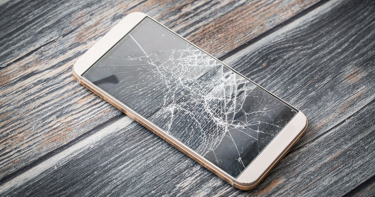 10 Stages Of Breaking Your Smartphone | HuffPost UK Tech