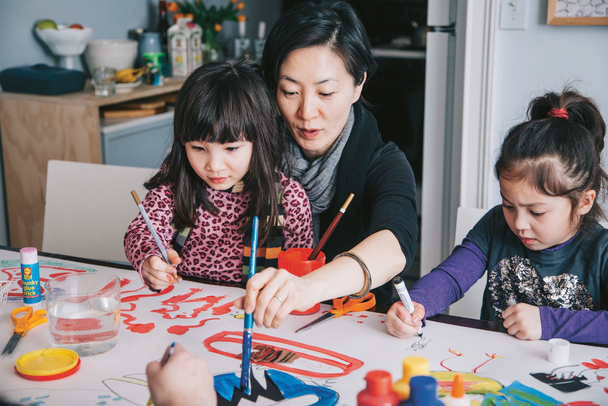 Here's Your Handy Guide To Organizing A Ladies Drawing Night | HuffPost ...