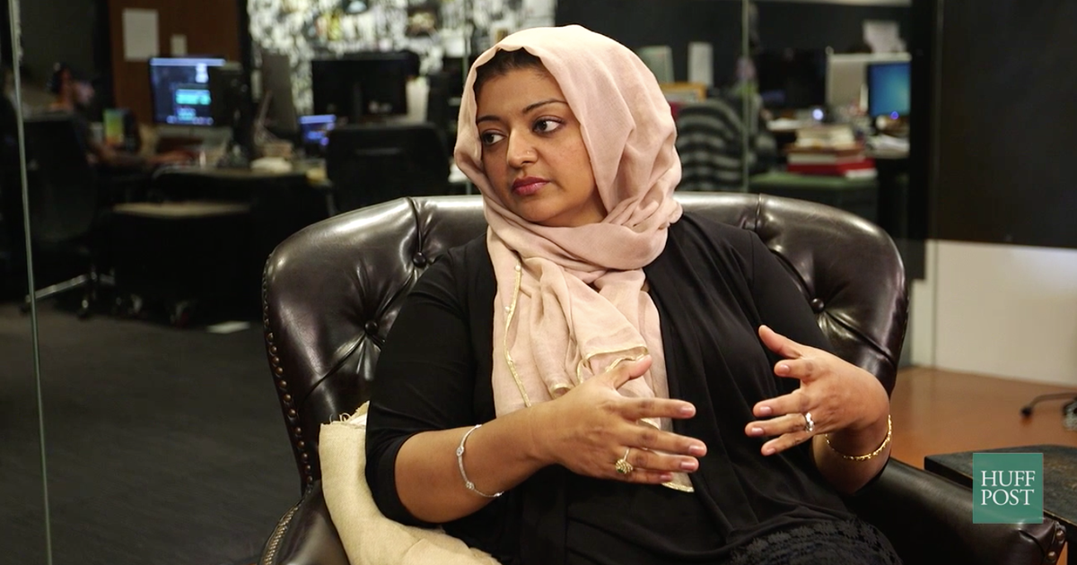 Rabia Chaudry Of 'Serial' Discusses Her Book, 'Adnan's Story ...