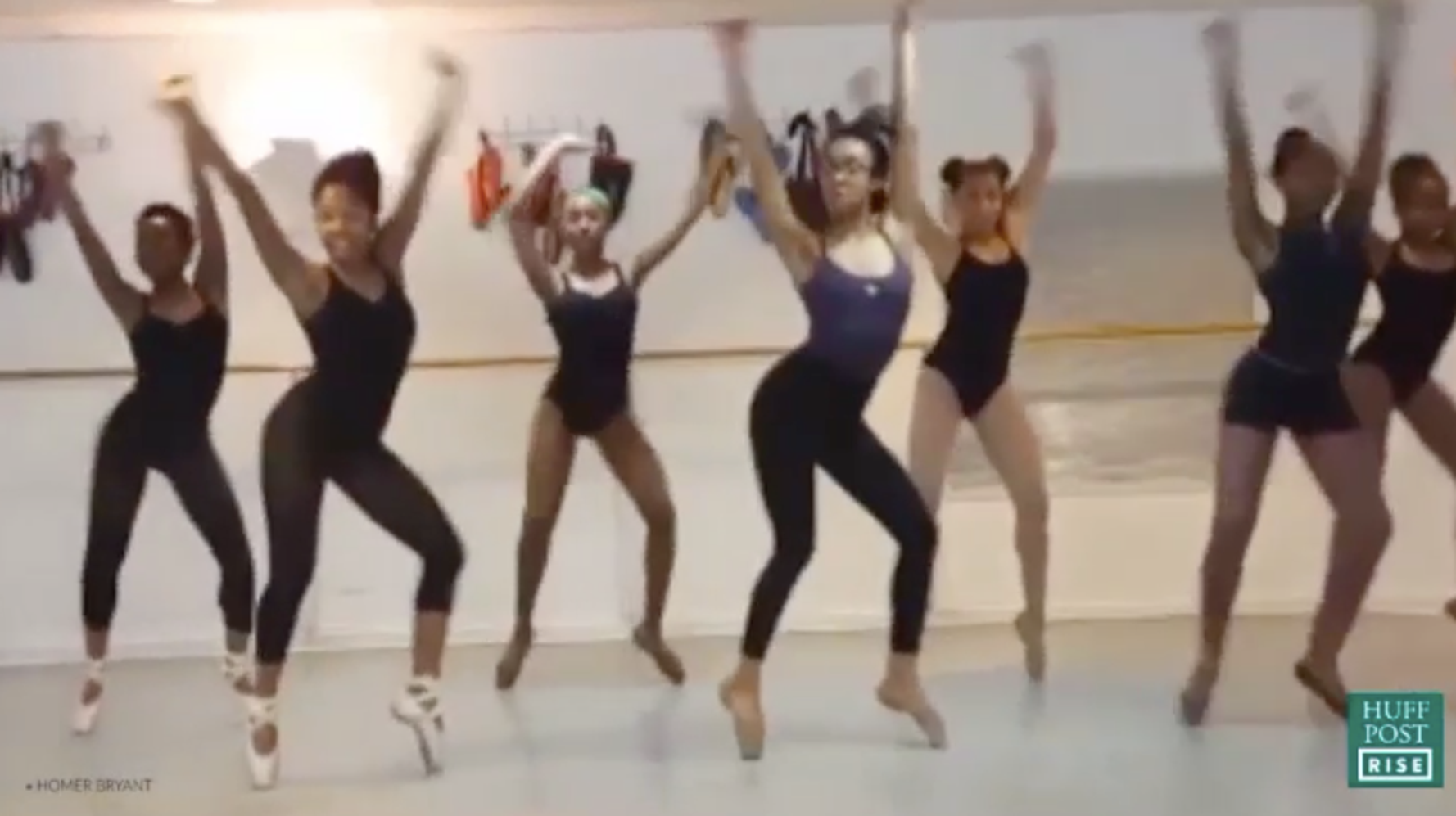 This Dance Style Fuses Hip-Hop With Ballet, And It's So On Pointe ...