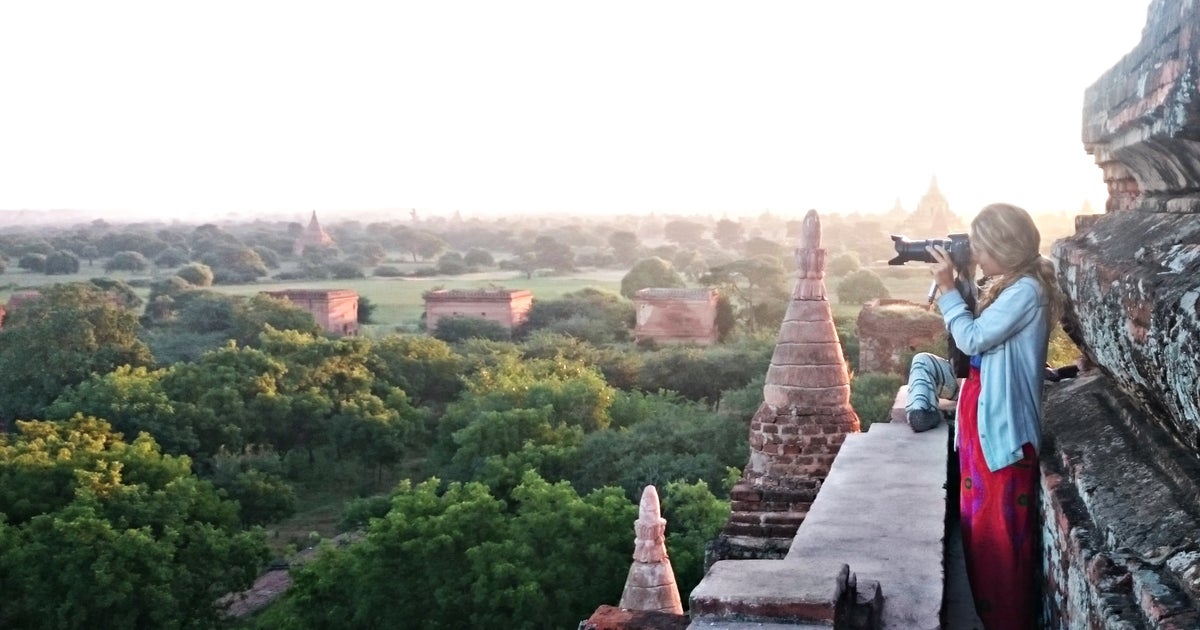 What It's Really Like To Be A World-Traveling Digital Nomad | HuffPost Life