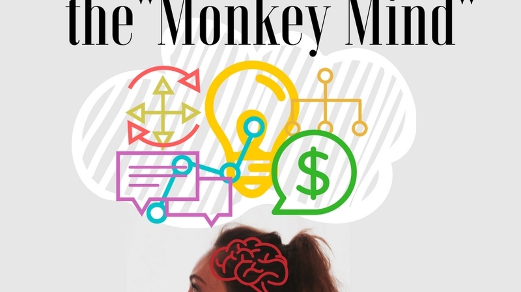 What Chimpanzees Can Teach Us About Ego & Taming Our 'Monkey Mind ...