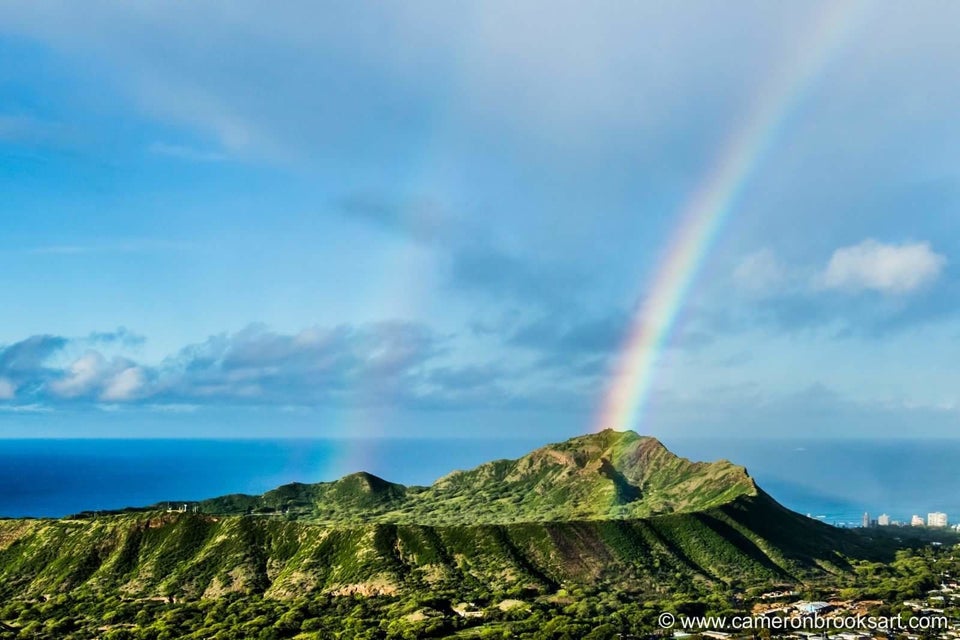 Hawaii Might Just Have The Best Rainbows On The Planet | HuffPost Life