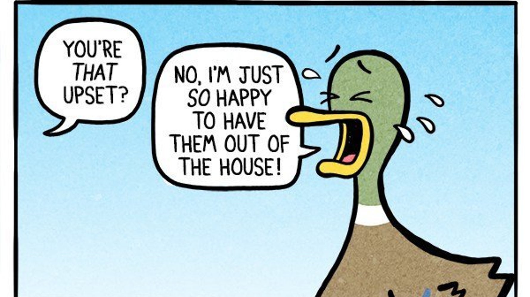 21 Hilarious Comics That Sum Up Back To School Season Huffpost Life