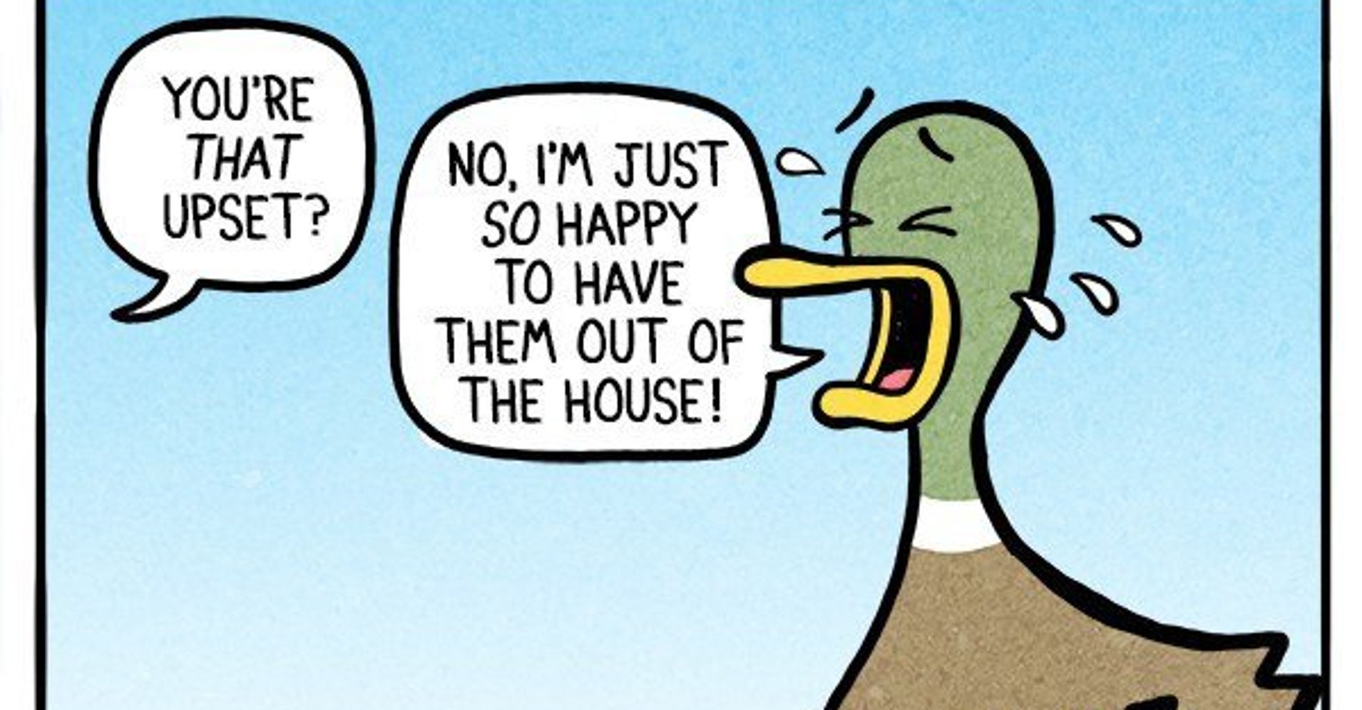 21 Hilarious Comics That Sum Up Back To School Season Huffpost Life