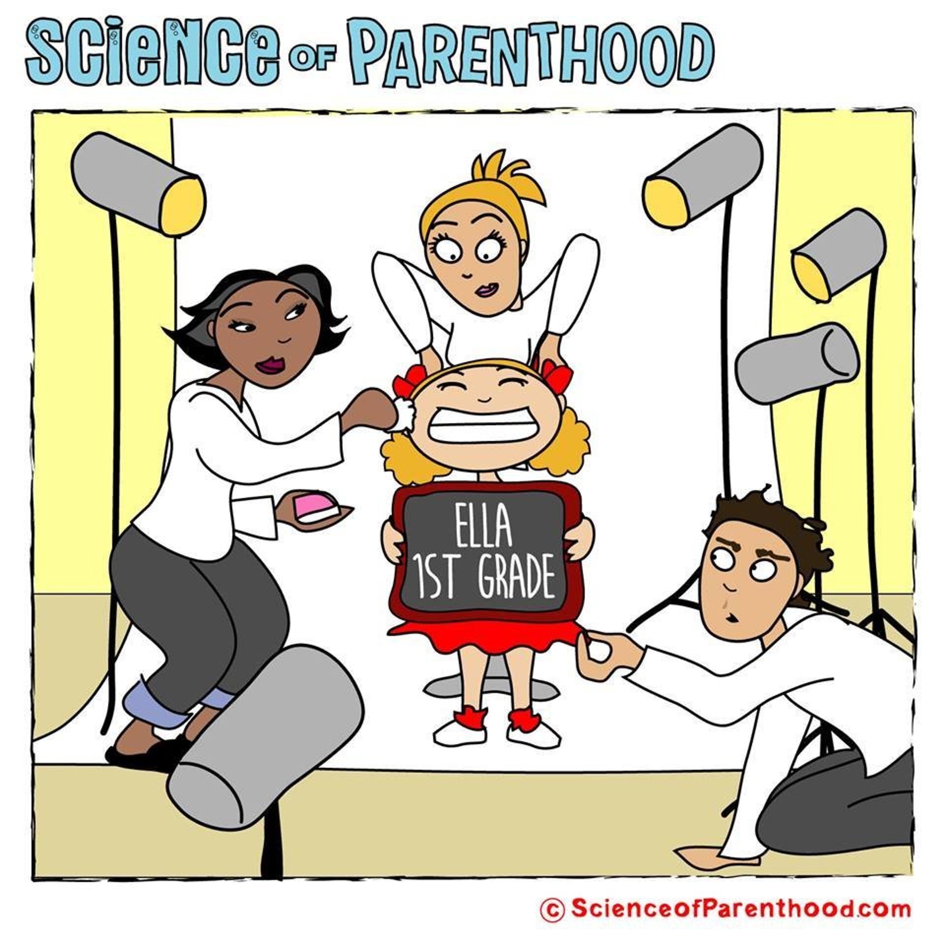 21 Hilarious Comics That Sum Up Back-To-School Season | HuffPost Life