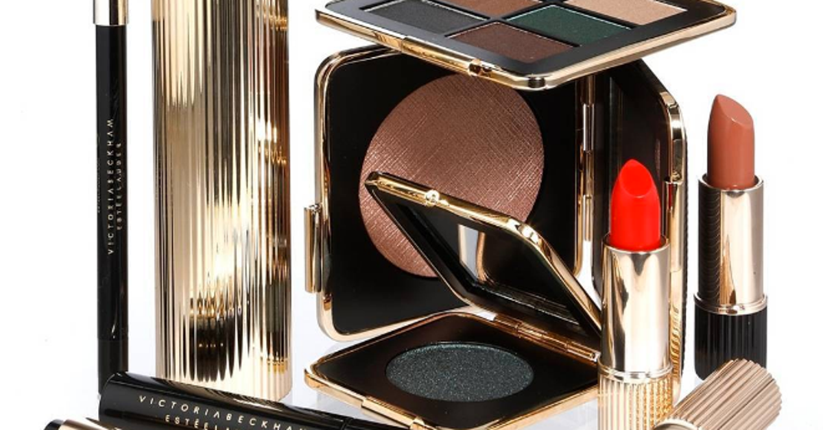 Victoria Beckham X Estée Lauder See Every Single Product In The New