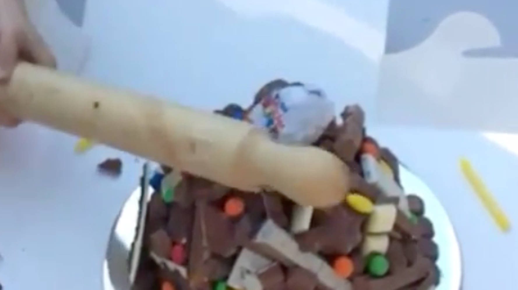 Birthday Cake Shaming: Mum Accused Of Encouraging Violence At Son's ...