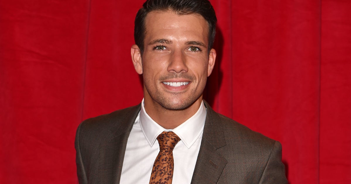 'Strictly Come Dancing' 2016 Line-Up: Danny Mac Swaps 'Hollyoaks' For ...