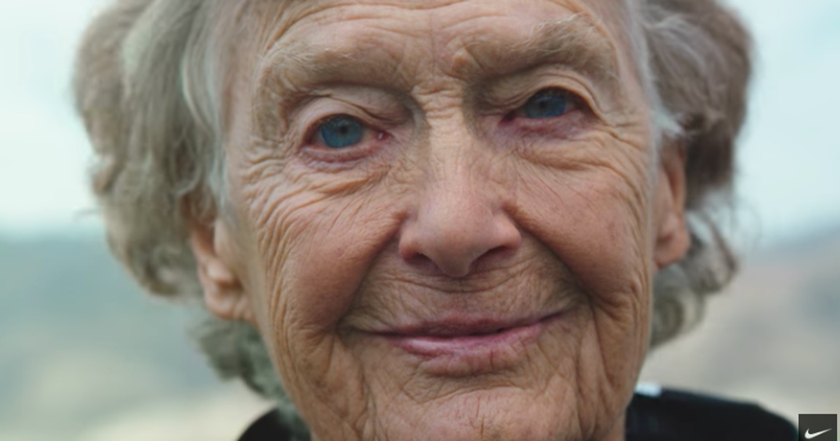 Meet The 'Iron Nun', An 86-Year-Old Triathlete Who Is Giving Us Serious ...