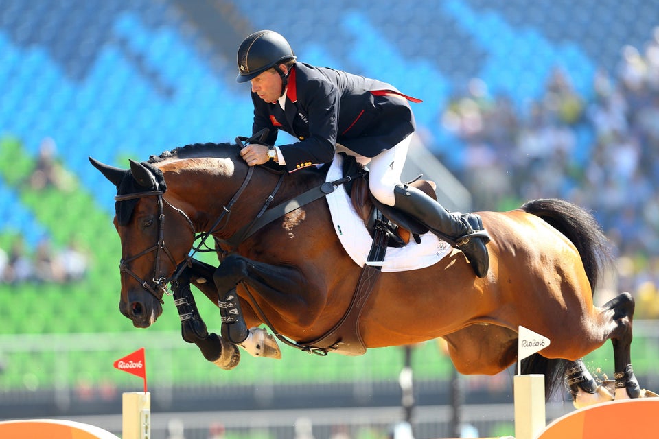 Flying Horses Are Real, And These Photos Prove It | HuffPost Sports