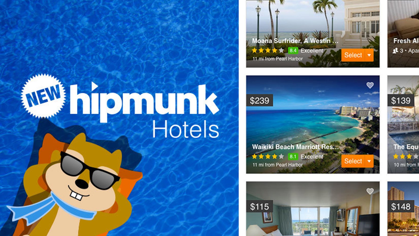 Travel Search Gets Sophisticated With New Hipmunk Hotels Innovation ...