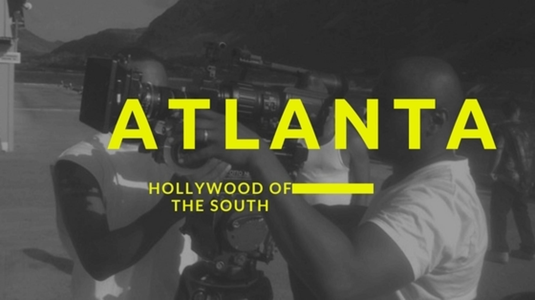 Atlanta's Film and TV Industry: A Booming Source For Creative Jobs and ...