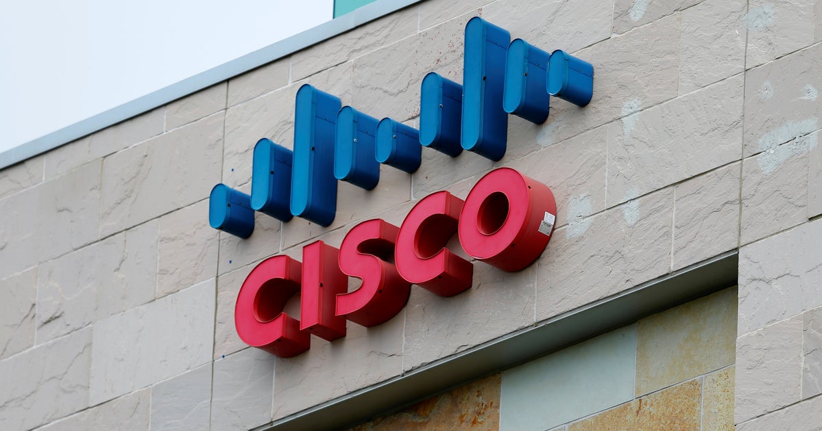 Cisco Reportedly Plans To Lay Off About 14,000 Employees, Or 20 Percent ...