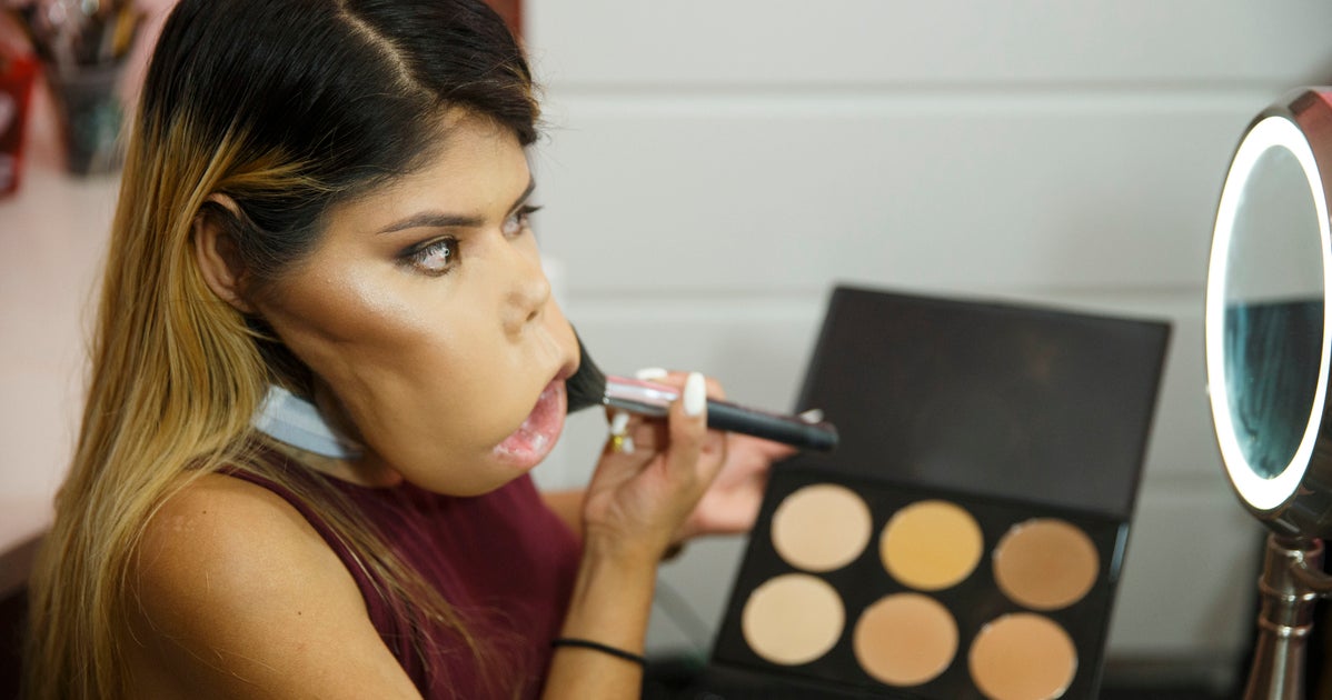 Beauty Vlogger Marimar Quiora Shares Powerful Message Of Self-Love ...
