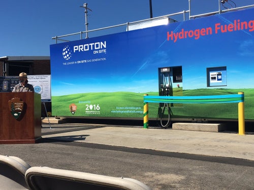 Nasa Fast Facts About Nasa Fuel Cells Toyota Fuel Cell Technology