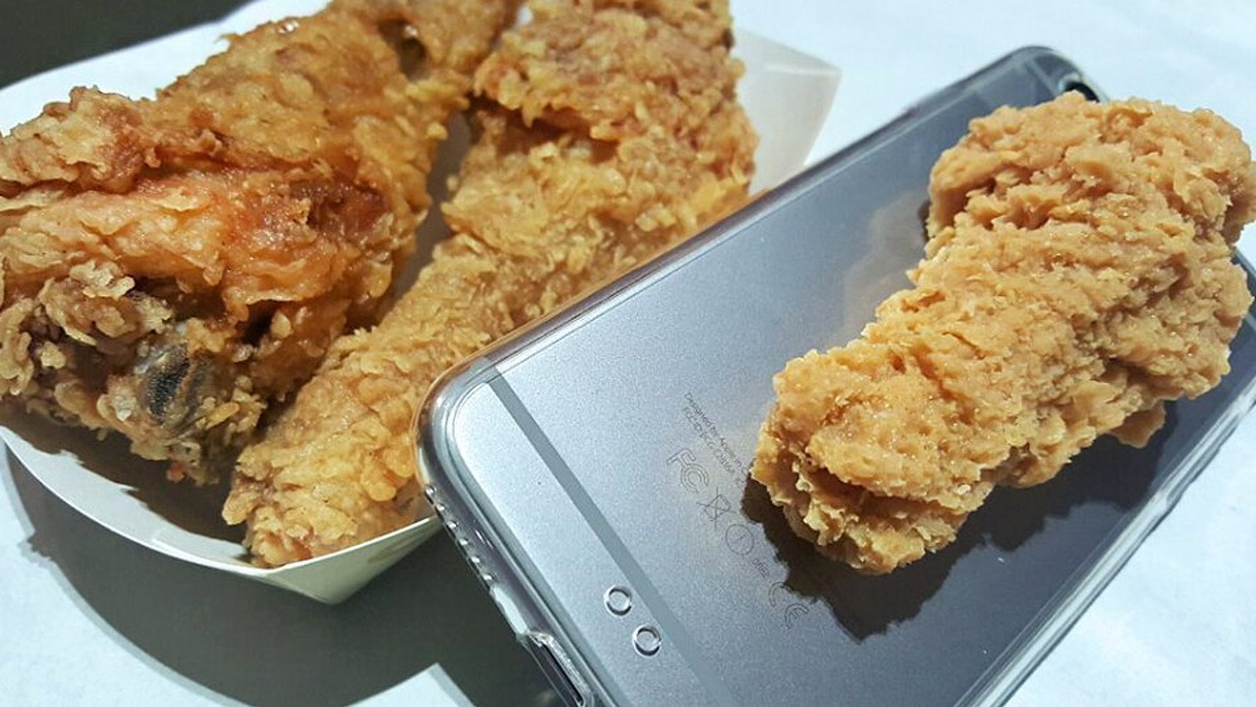 9 Food Phone Cases That Are So Realistic, You'll Want To Eat Them Up ...