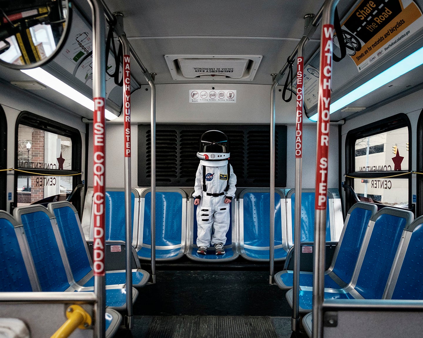 Dad Takes Epic Photos Of Son To Foster His Sense Of Adventure ...