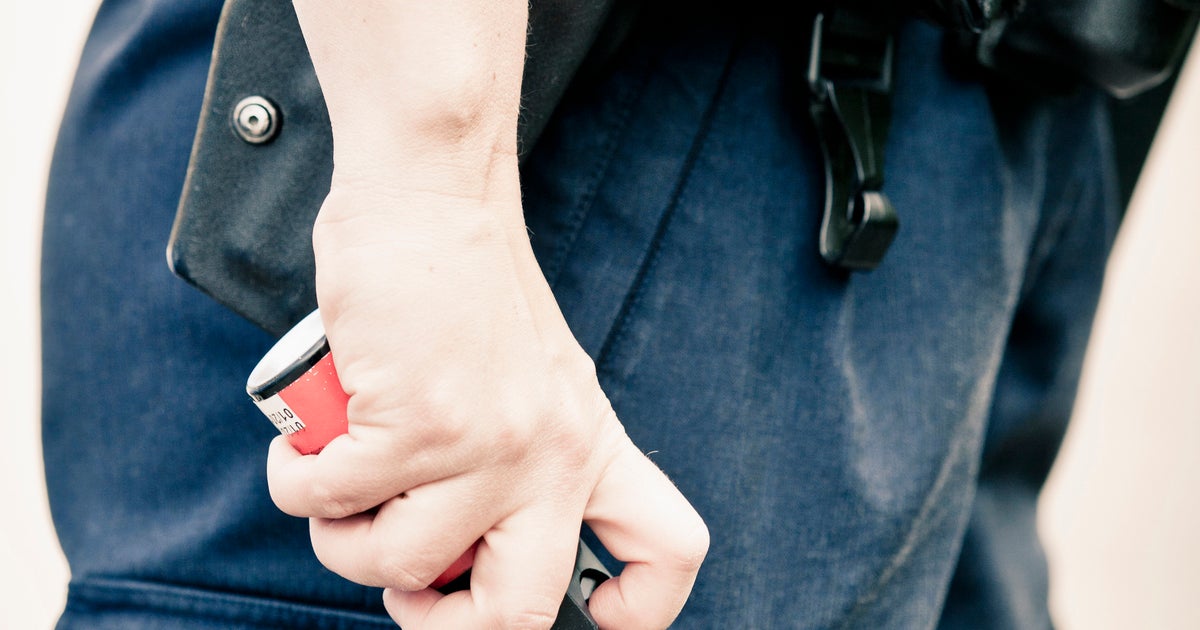 Police In This School District Want To Pepper-Spray Kids On Their Own ...