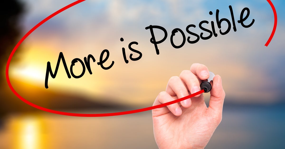 Our Potential Is So Great | HuffPost Contributor